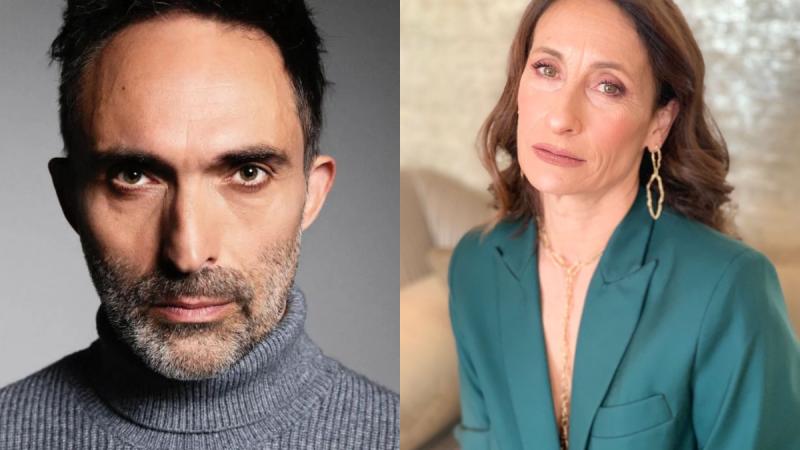 Tras quiebre con Amparo Noguera: Marcelo Alonso es vinculado con ex figura de la televisión